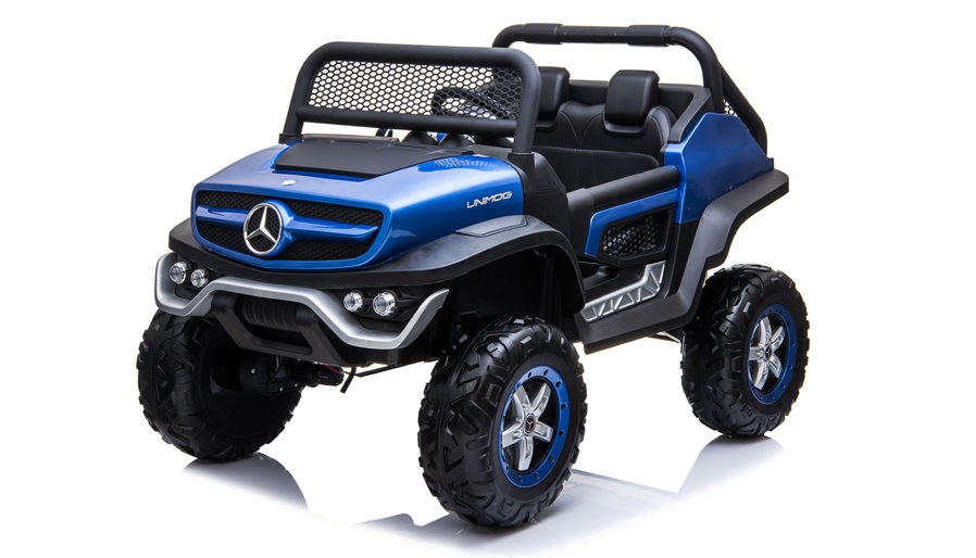 Unimog 12V Car - Motosportsplanet