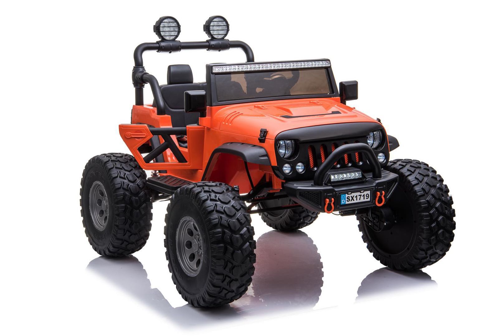 1719 12V 4x4 Jeep - Motosportsplanet